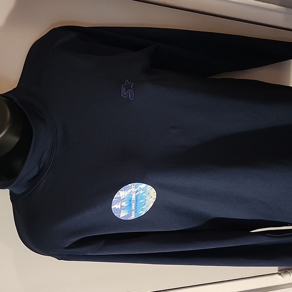 STARTER | Tops | Starter Stretch Mock Neck Top | Poshmark